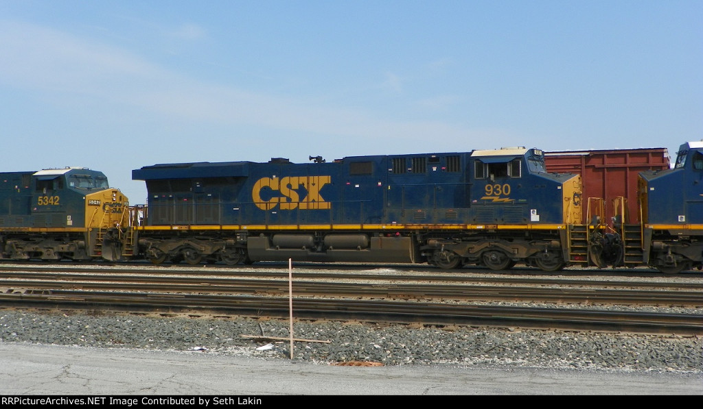 CSX 930